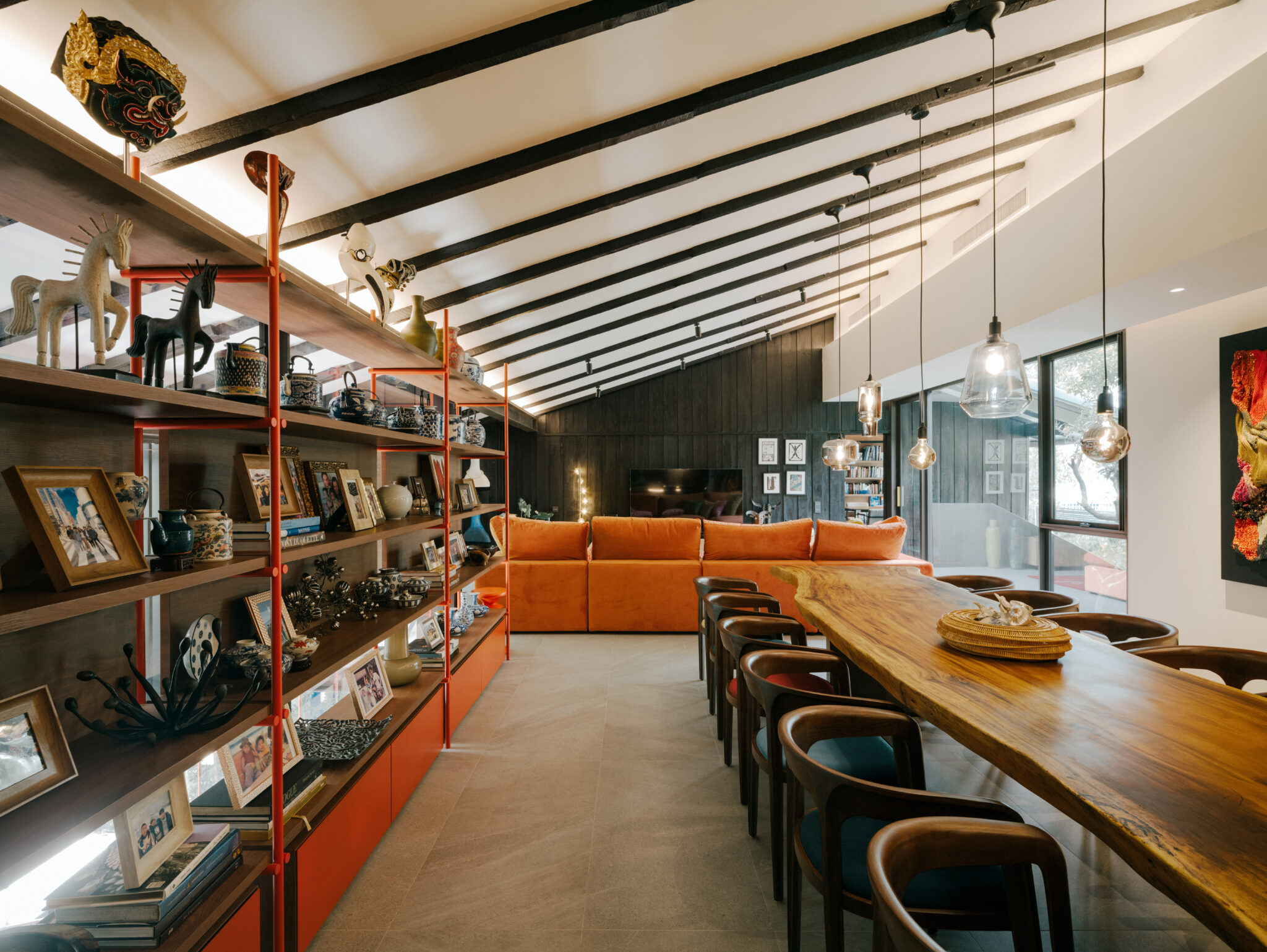 BAAN MOOK V – Something Architecture