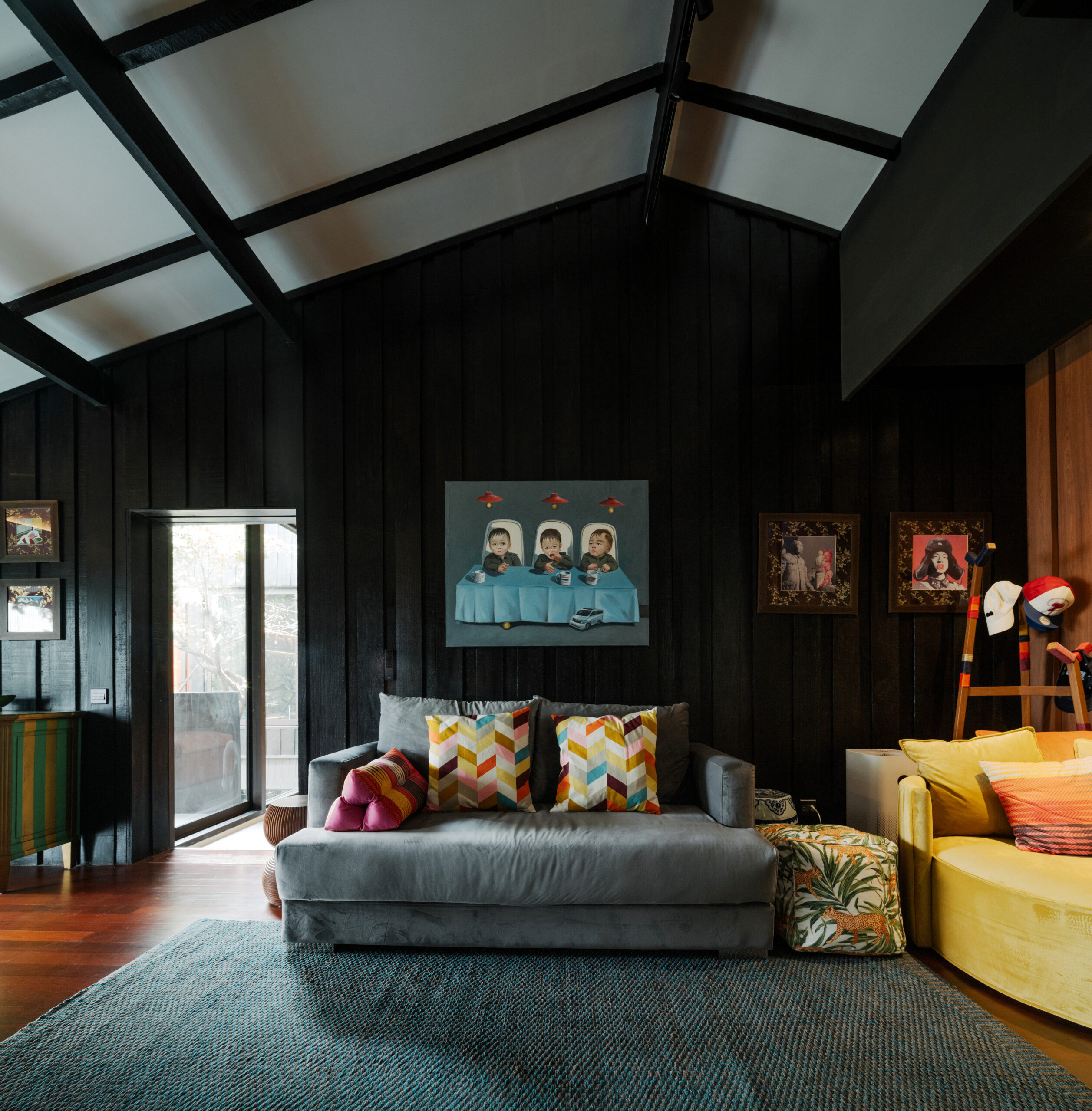 BAAN MOOK V - Something Architecture