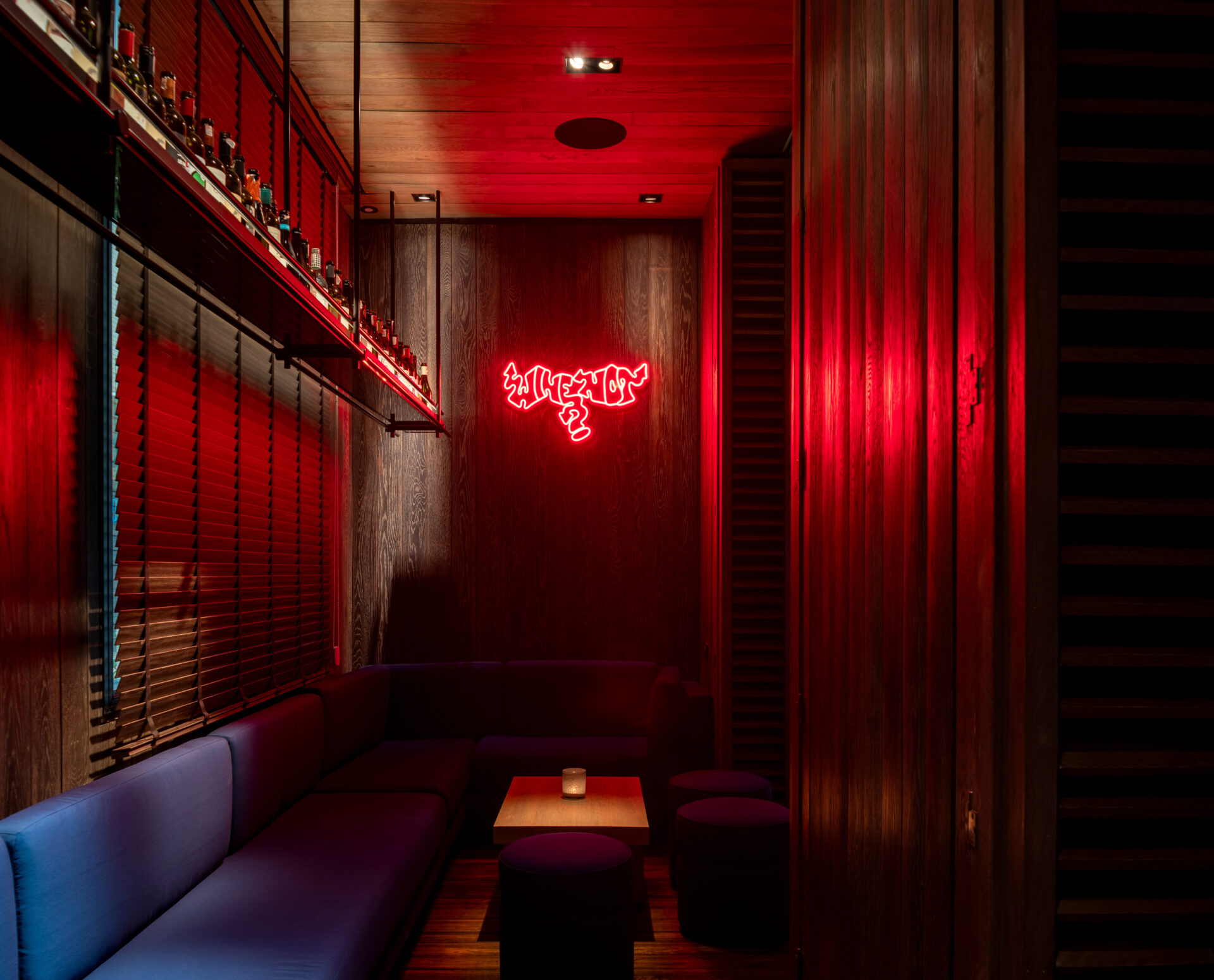 SIWILAI CITY BAR – Something Architecture