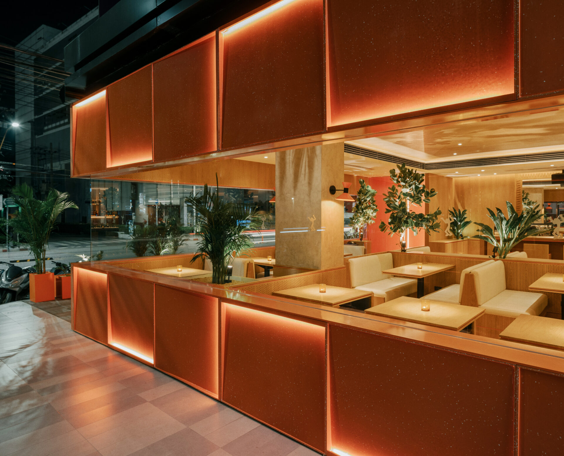 SIWILAI RADICAL CLUB – Something Architecture