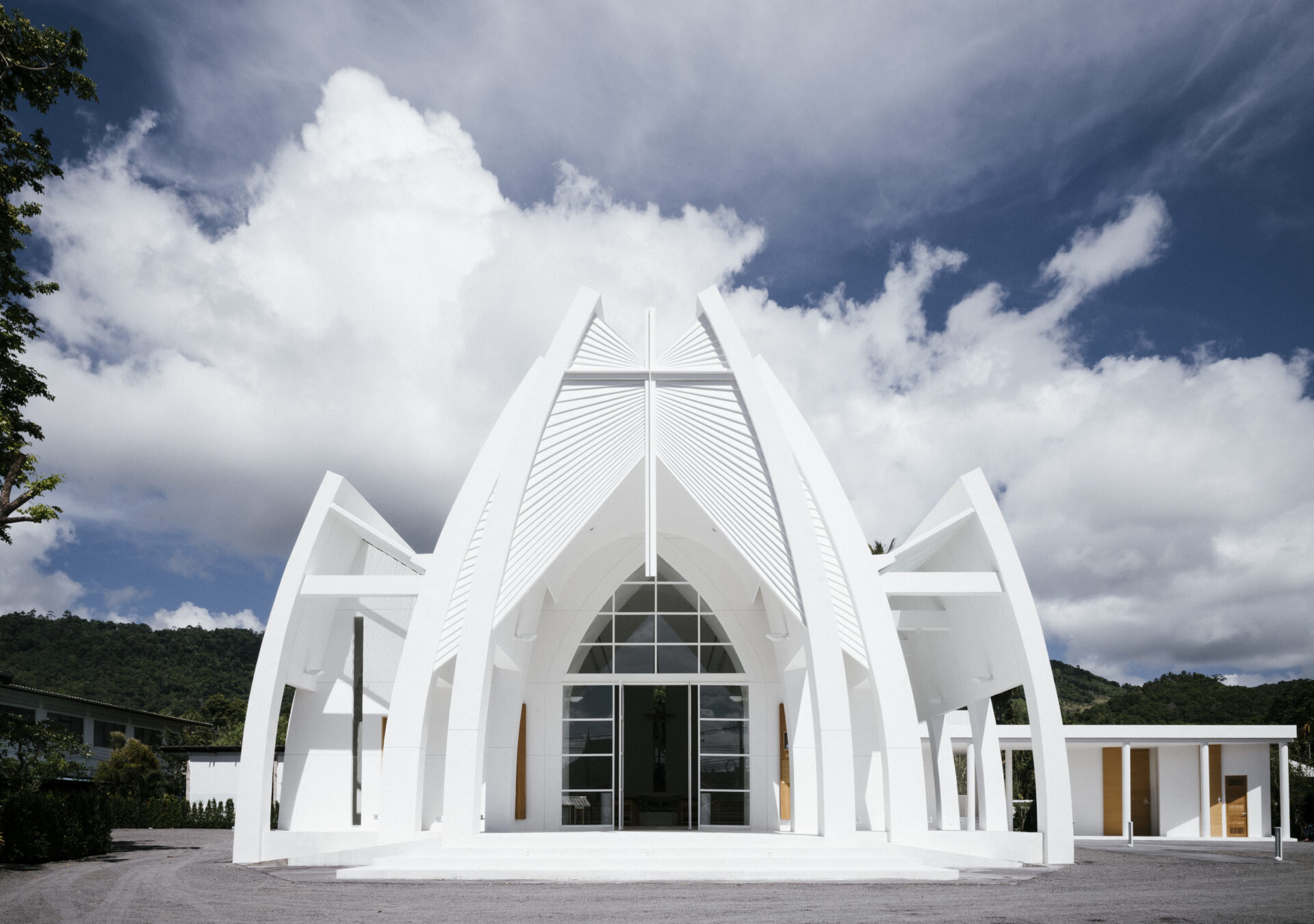 Religious Buildings - Something Architecture