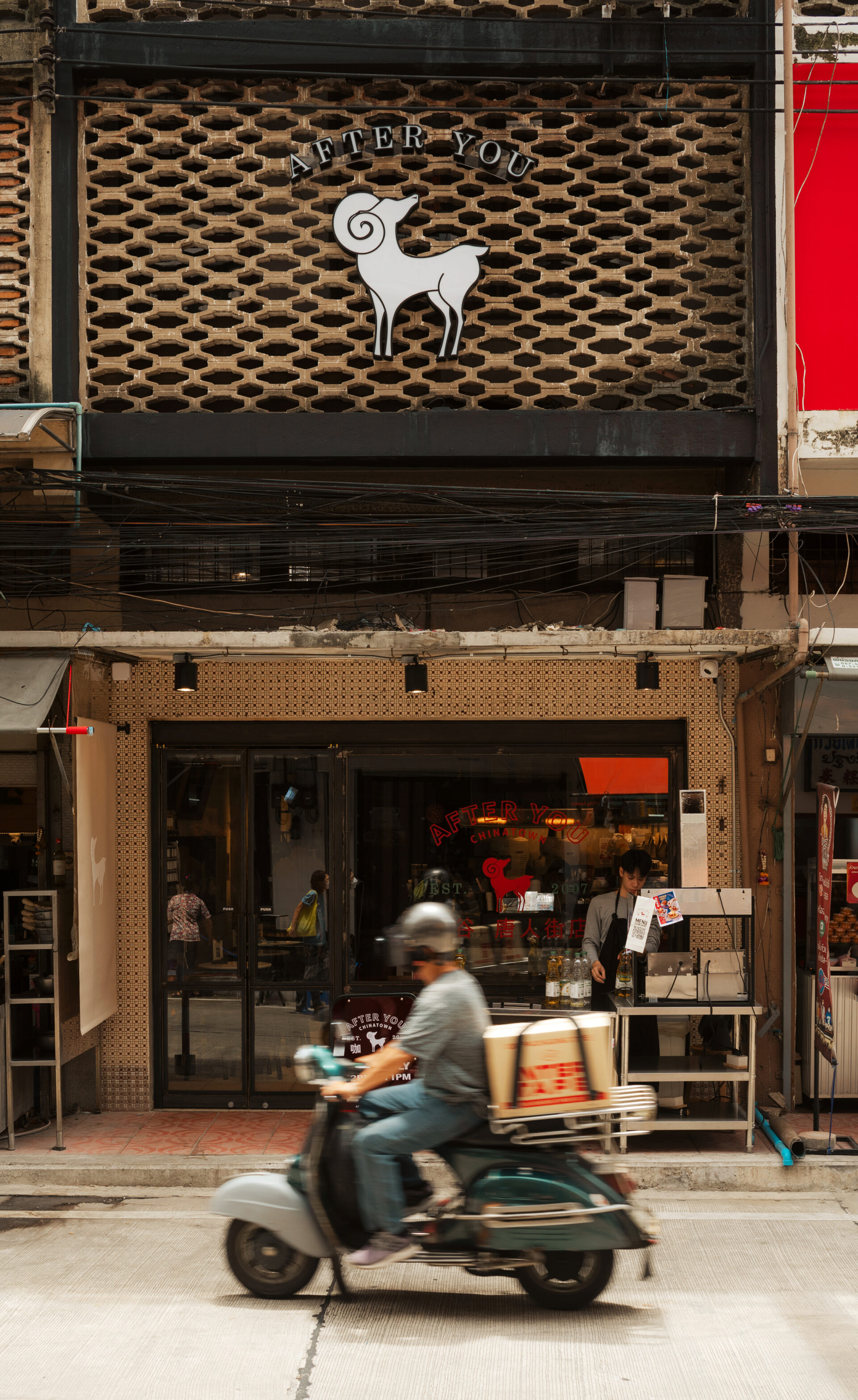 AFTER YOU CHINATOWN – Something Architecture