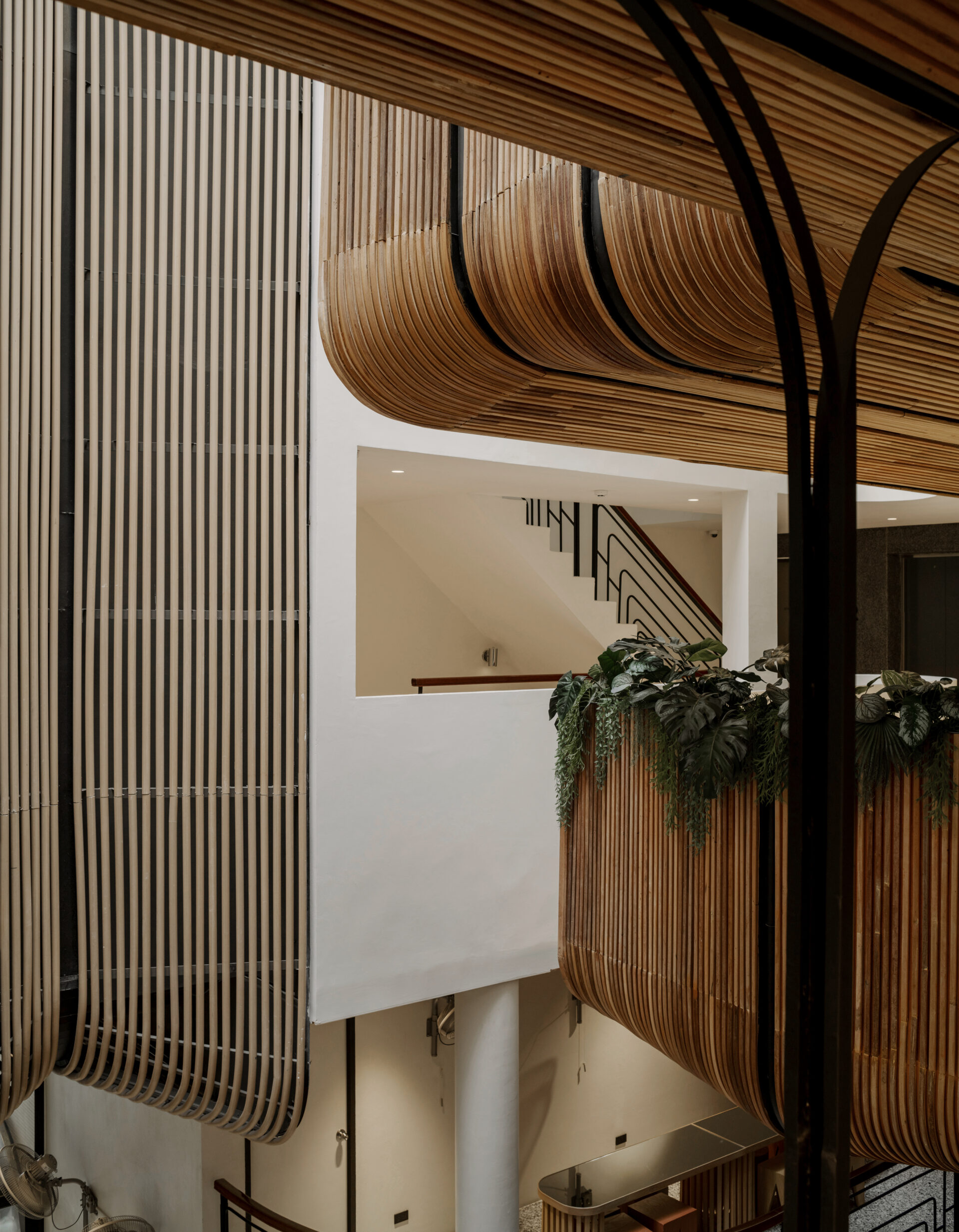 DOUBLE B Hostel - Something Architecture